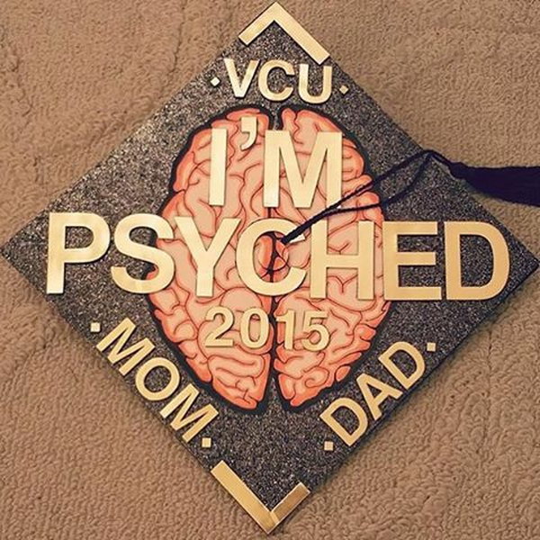 60 Awesome Graduation Cap Ideas Noted List